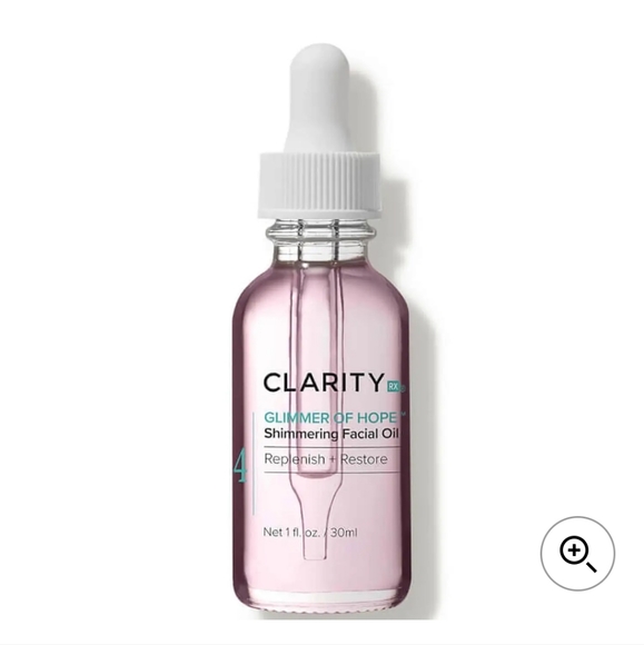 ClarityRx | Skincare | Clarityrx Facial Oil | Poshmark